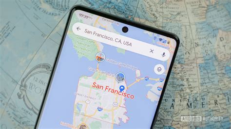 Google Maps Generative AI Discovery Tool Coming To Labs APK Teardown