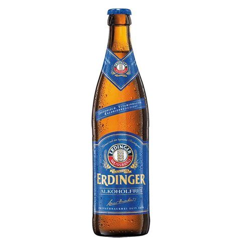 Erdinger Brezalkoholno Pivo 0 5 Lit Pizzeria Bullizza