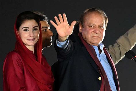 Maryam Nawaz Pakistan S Dawning Political Metaphor