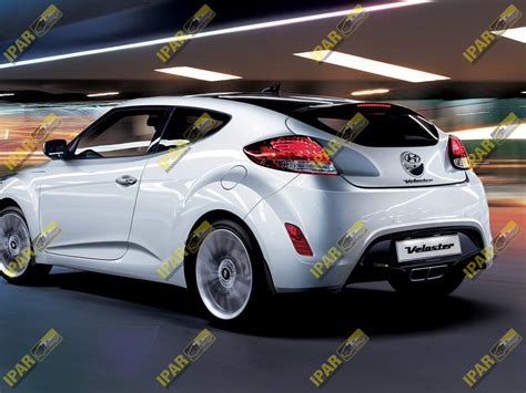 Cremallera Direccion Mecanica HYUNDAI VELOSTER 1 6 G4FG DOHC 16 VALV
