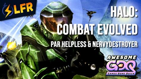 Halo Combat Evolved En Coop Legendary Agdq Youtube