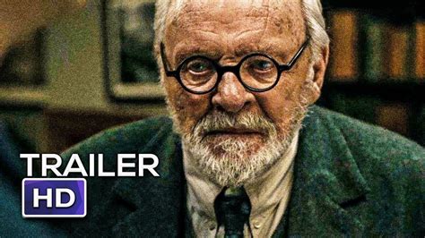 FREUD S LAST SESSION Trailer 2 2024 Sir Anthony Hopkins Matthew