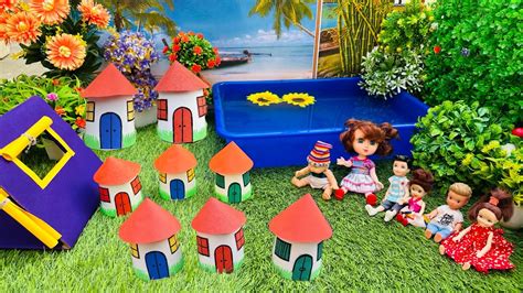 Radha s story part 302 রধর ছল গডড ও বচচর সনদর ঘর বনন
