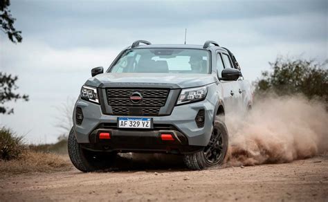 Test Drive Nissan Frontier PRO4X Revista Auto Test Digital
