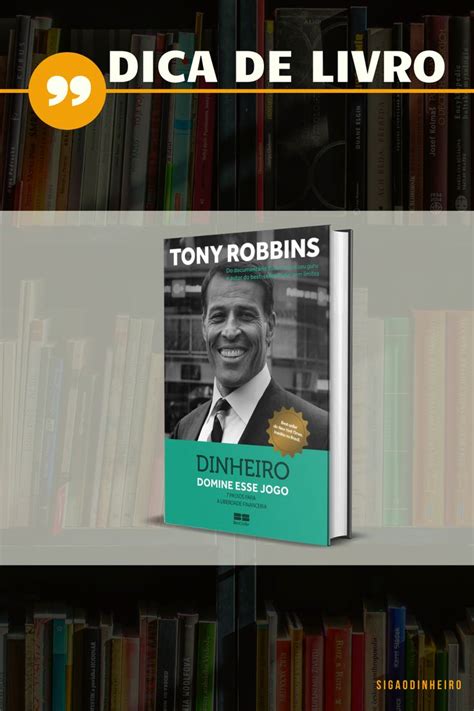 Dinheiro Domine Esse Jogo Tony Robbins