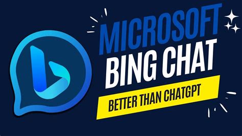 Bing Chat Better Then ChatGPT Features Introduction YouTube