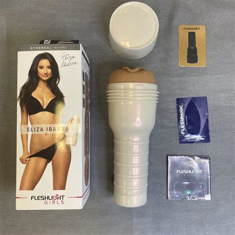 Eliza Ibarra Fleshlight Review Tried Tested