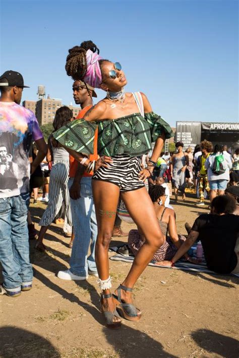 82 Flawless Outfits From Afropunk Festival Guaranteed To Give You Life