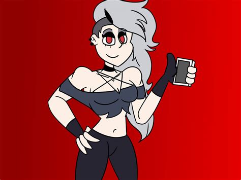 Loona Human Form By Reaper2545 On Deviantart