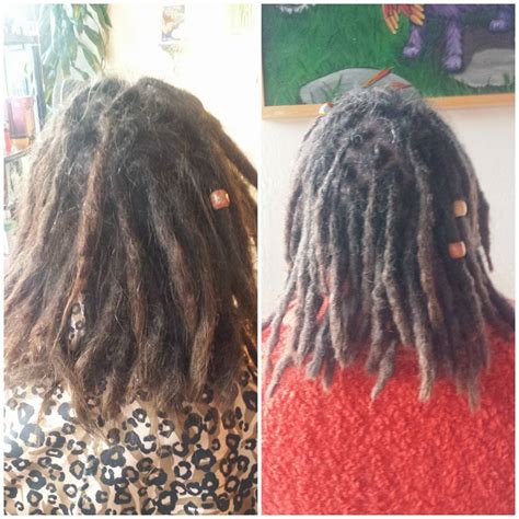 Dreadlocks Makeup Hair Cuts Colors Styles Maintenance Eugene