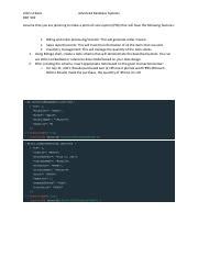 Task Performance Arg Pdf Allen Urbano Bsit Advanced Database