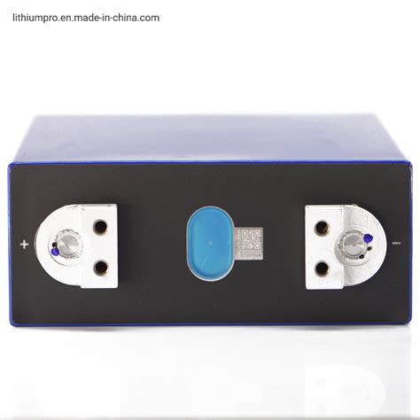EVE LiFePO4 Battery Cell 3 2V280Ah With Busbar Grade A Solar Energy