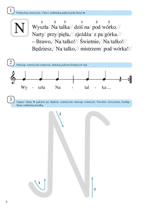 Metoda Dobrego Startu Od Wierszyka Do Cyferki Grupa Wydawnicza Harmonia