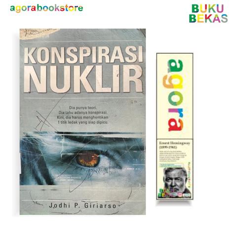 Jual Buku Konspirasi Nuklir Jodhi P Giriarso Shopee Indonesia