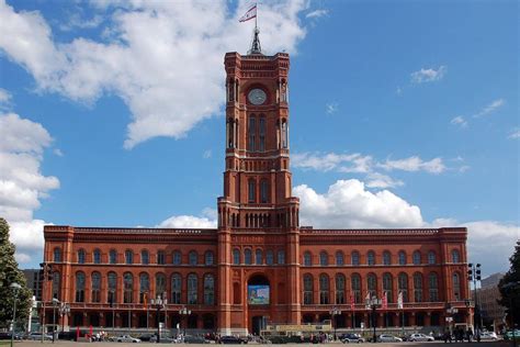 Berlin Self Guided Audio Walking Tour