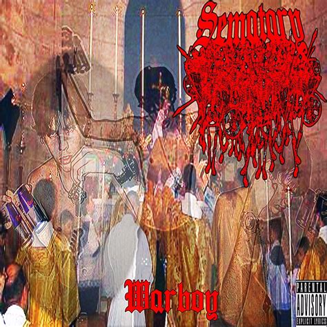 Fr4nk0c44N S Review Of Sematary WARBOY Album Of The Year