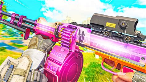 Rpd No Recoil And Overpowered Best Rpd Class Setup Cold War Youtube