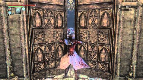 Bloodborne Pthumerianischer Abkömmling so wird das gemacht YouTube
