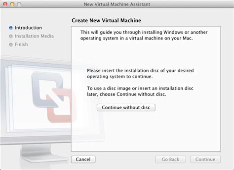 How To Run Mac OS X Lion In A Virtual Machine With VMWare Fusion 4