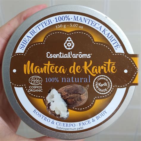 Essential aroms Manteca de Karité Reviews abillion