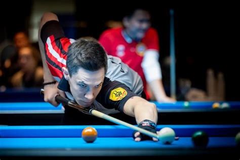 Lechner And Ouschans Featured In Austrian Stream News AZBILLIARDS