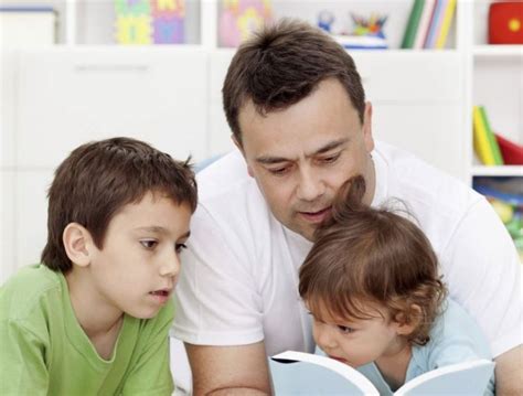 Beneficios de leer cuentos a los niños antes de ir a dormir Educacion