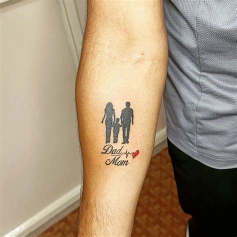 Discover 51 Mom And Son Tattoos Best In Cdgdbentre