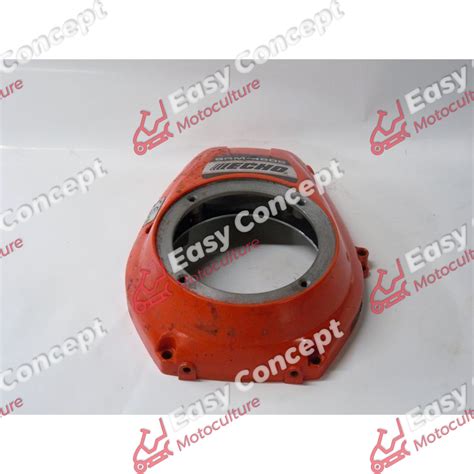 CARTER SUPPORT MOTEUR ECHO SRM 4605 1