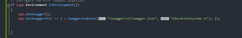 core6 0自己配置swagger 松林 q 博客园