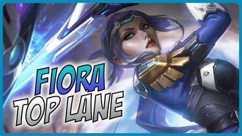 3 Minute Fiora Guide A Guide For League Of Legends YouTube