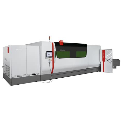 Machine de découpe laser à fibre ByStar Fiber series Bystronic