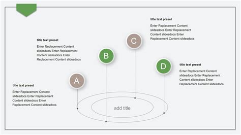 Diagram Showing The Steps In Business Process Google Slide Theme And