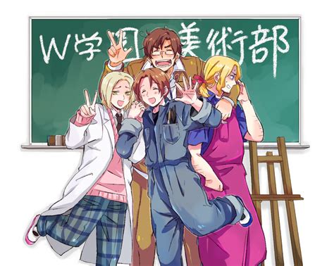 Axis Powers Hetalia Image By R Corolla 577469 Zerochan Anime