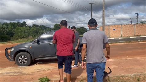 Homem em liberdade condicional some após descobrir mandado de prisão