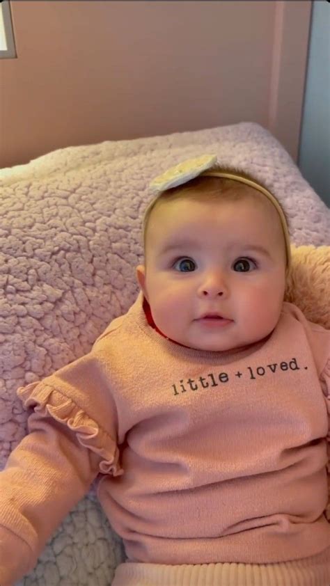Pin Em Cute Baby Videos