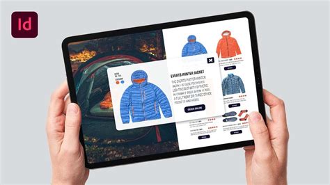 Learn How To Create Interactive Pop Up Windows Using Adobe InDesign