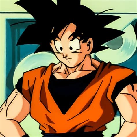 𝐒𝐨𝐧 𝐆𝐨𝐤𝐮 𝐈𝐜𝐨𝐧 𝐃𝐁𝐙 Animes manga Anime Ícones