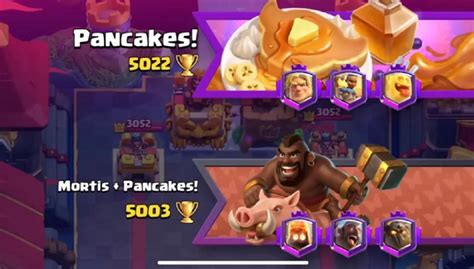 Clash Royale El Montapuercos Se Cuela En Los Nuevos Estandartes