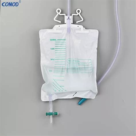 Best Price Urine Collector Bag Ml Medical Grade Disposable Luxury