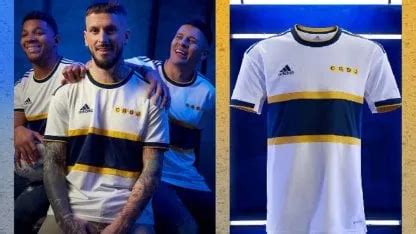 Por qué Boca estrena su camiseta alternativa ante Colón y no en el