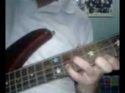 Green Day No One Knows Beautiful Bass Line YouTube