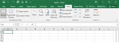 Bagian Fungsi Dan Pengertian Ribbon Pada Microsoft Excel Advernesia
