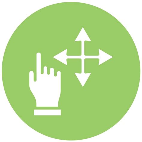 Premium Vector Vector Design Click And Drag Icon Style