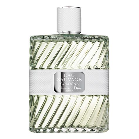 Dior Eau Sauvage Cologne Review BEAUTY Crew