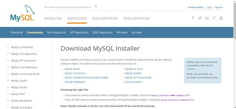 mysql8 0安装32位的 安装mysql8 0 csdn博客
