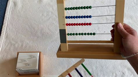 Introduction To The Bead Frame Youtube