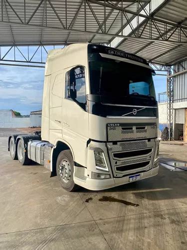 Caminhao Volvo Fh Globetrotter X Mercadolivre