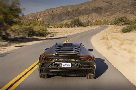 Lamborghini Huracán Sterrato superdeportivo sin fronteras Motor