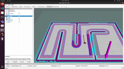 path planning mobile robots ros path planning is a crucial aspect of… by mansoor alam medium