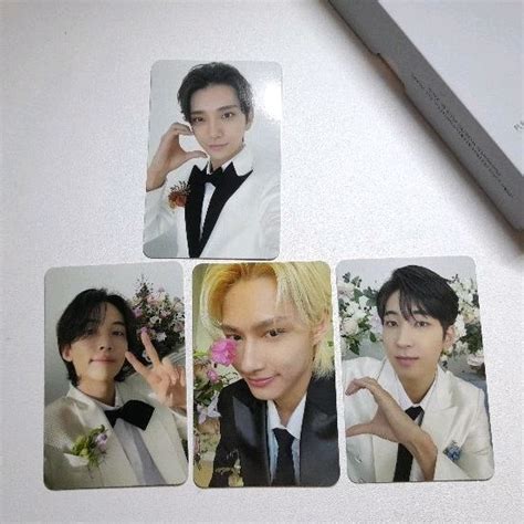 Jual READY OFFICIAL PHOTOCARD SEVENTEEN FML CARAT VER JUN JEONGHAN